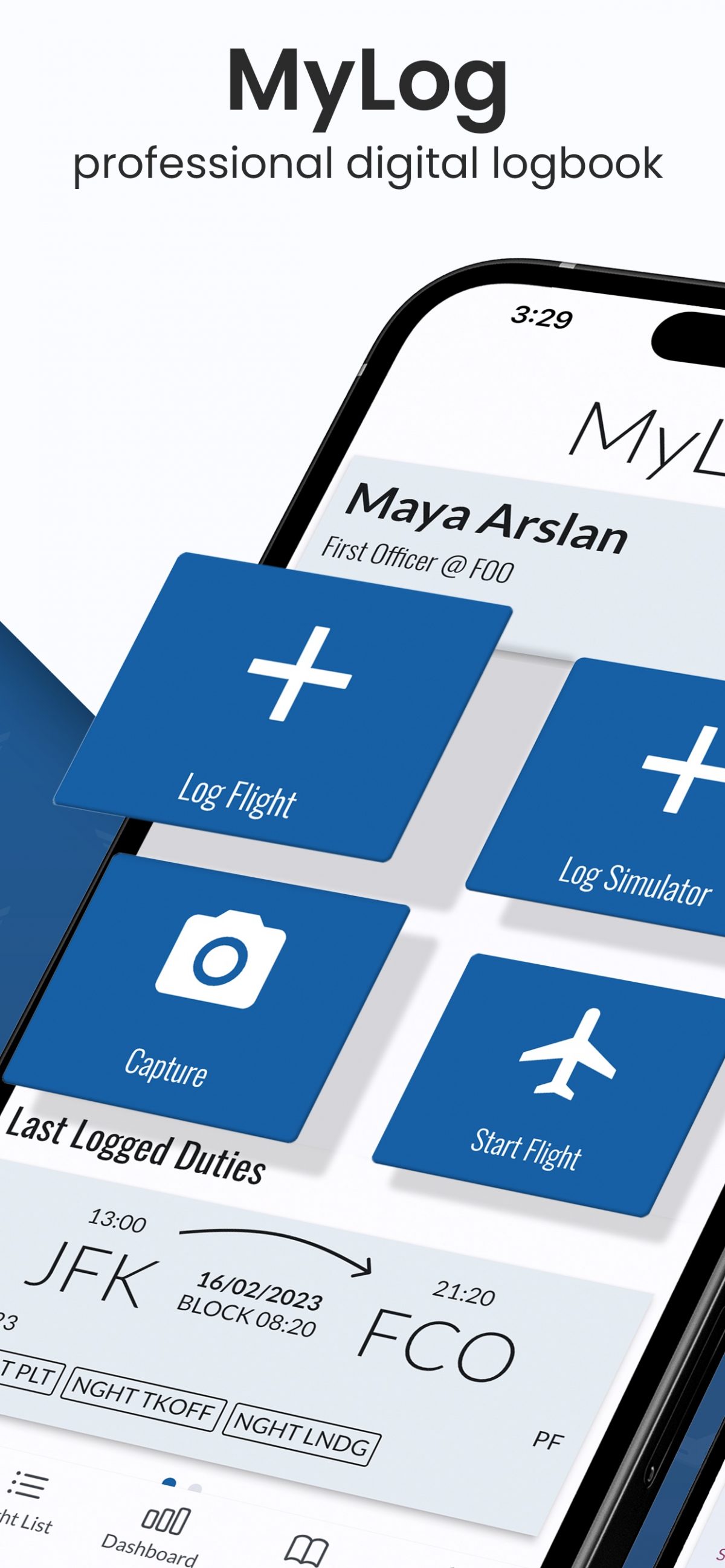 MyLog – Bahadır Arslan